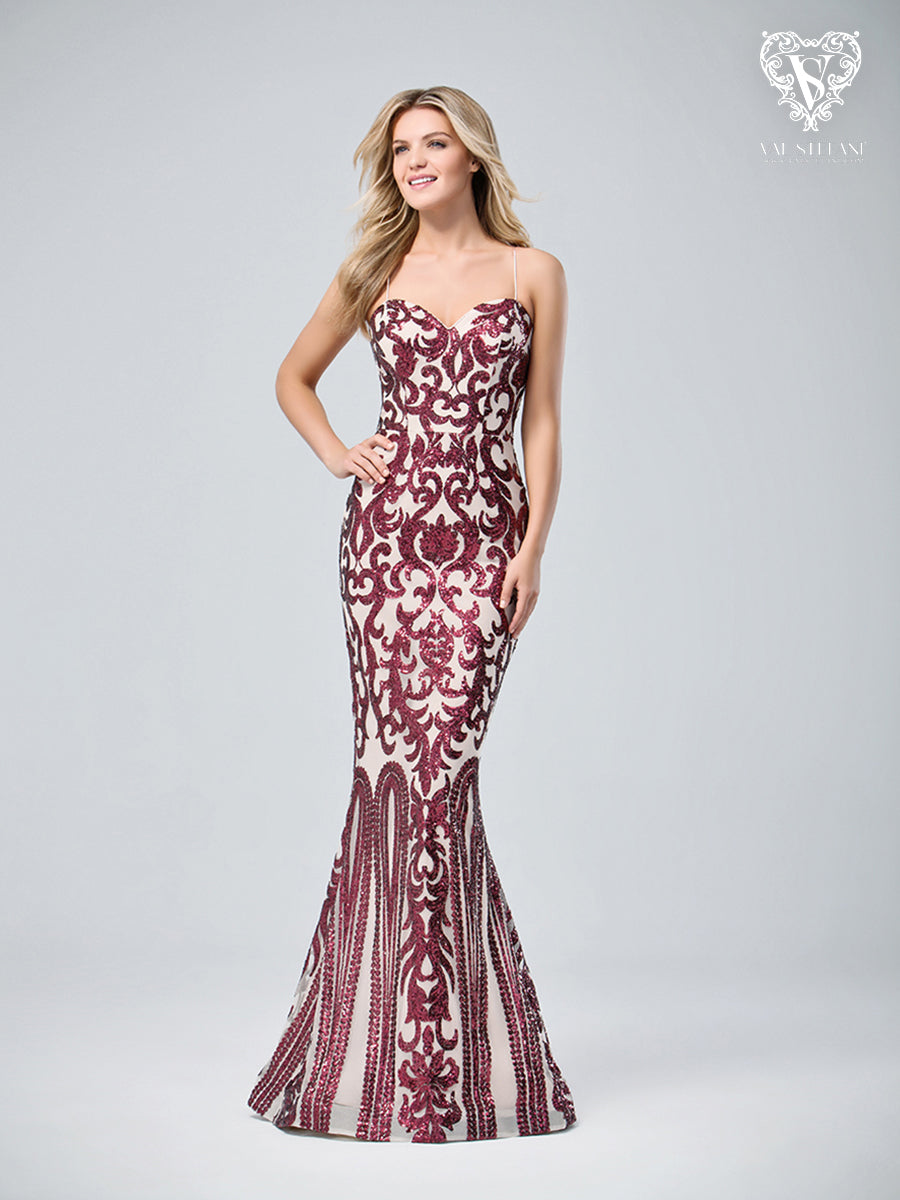 Sparkly, Spectacular, or Simple Val Stefani has it All ...