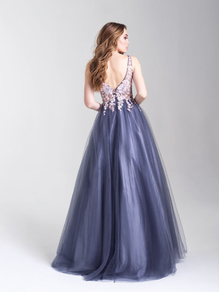 Madison James 20|302 Dress | V2950|03 | V3002|02 | Madison James Prom ...