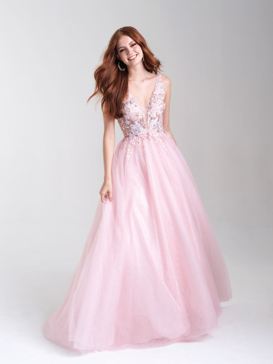 Madison James 20|302 Dress | V2950|03 | V3002|02 | Madison James Prom ...