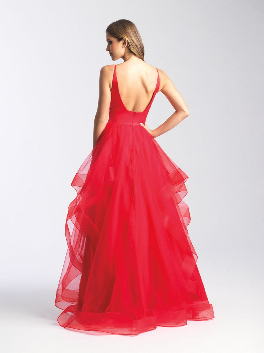 Madison James 20|328 Dress | V2950|02 | V3003|01 | Madison James Prom ...