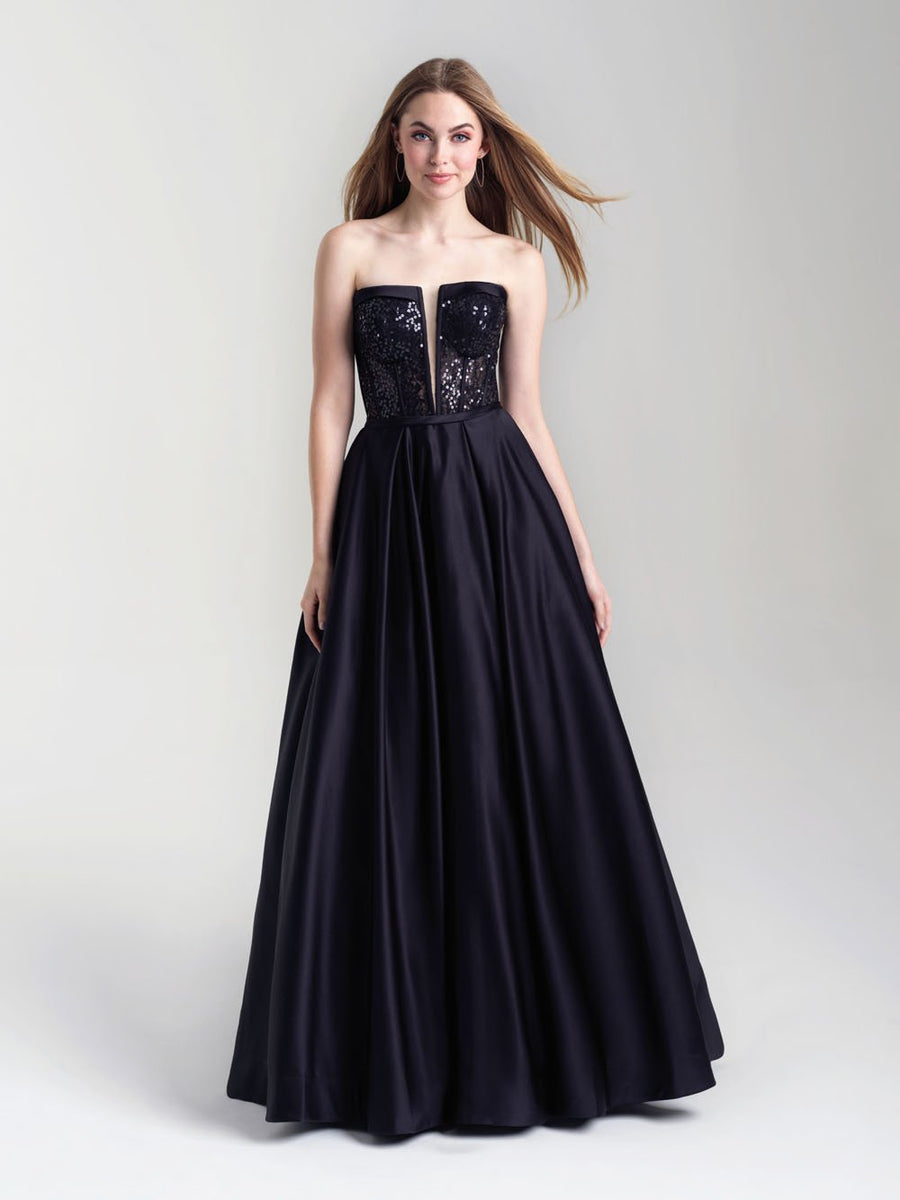 Madison James 20|372 Dress | Madison James Prom Dresses ...