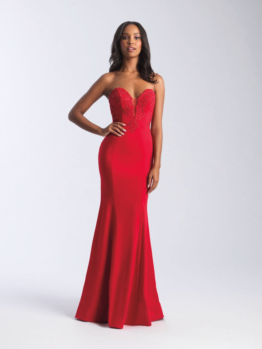 Madison James 20|379 Dress | Madison James Prom Dresses ...